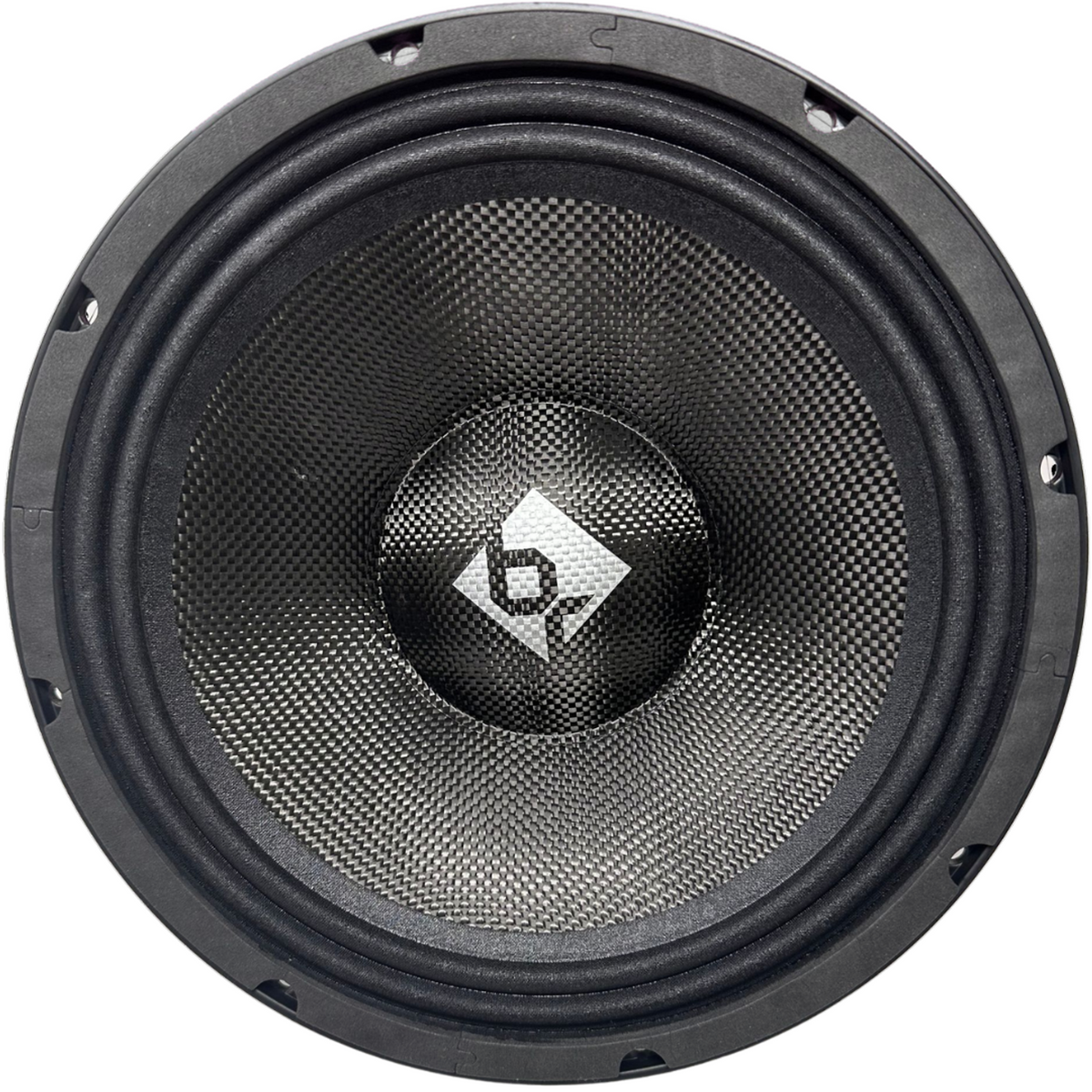 BRMB10 10" Mid bass Carbon Fiber Water Resistant Loud Speaker — Bass ...