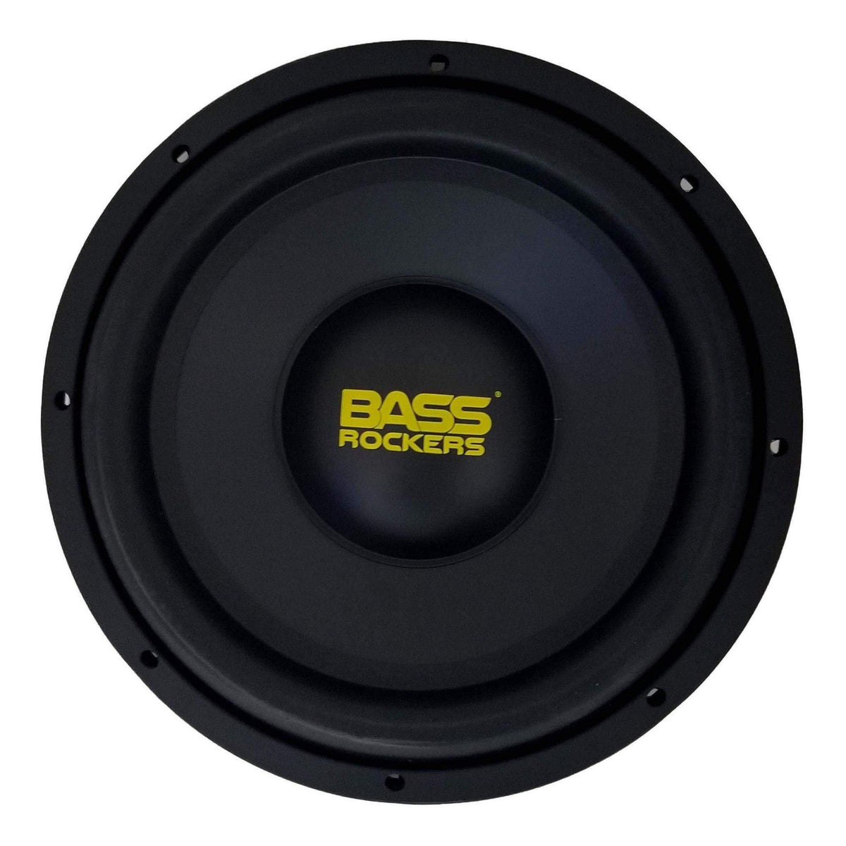 12" Car Subwoofer | 600 Watts SVC 2-ohms (BR1220) — Bass Rockers