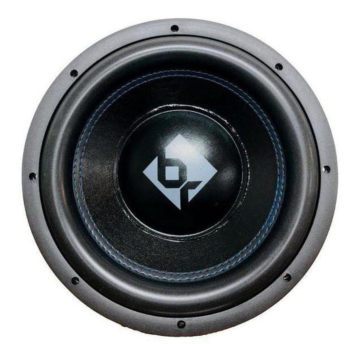 Powerful 12" Car Subwoofer | 2400 Watts DVC 4-ohms (BRB12D4v2) — Bass ...