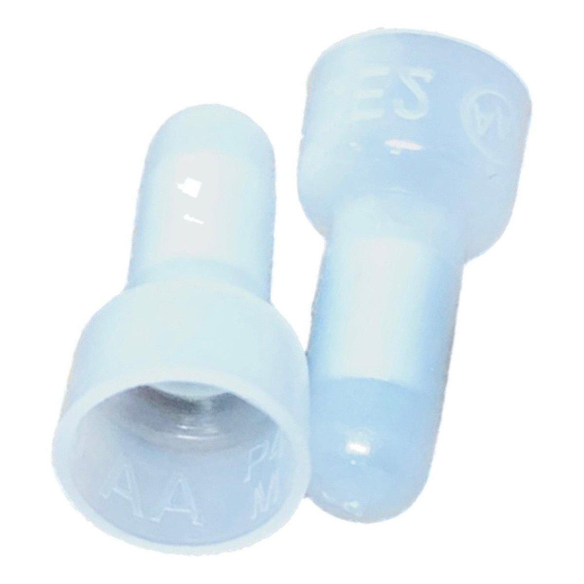 Nylon Crimp Cap Connectors For Wires | Crimp Caps 100 PCS (CC16G100 ...