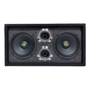 6.5" Loaded Chuchero Box | Fully Loaded Speaker Pod 800 W (Chero65 ...