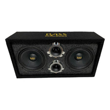 6.5" Loaded Chuchero Box | Fully Loaded Speaker Pod 800 W (Chero65 ...