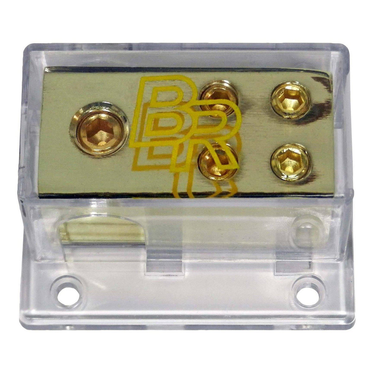 Best 4-Way Distribution Block For Car Audio Amp | 1 In - 4 Out (DB004 ...